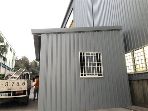 頂樓加蓋工程 桃園鐵皮屋搭建 興燦企業有限公司 桃園鐵工