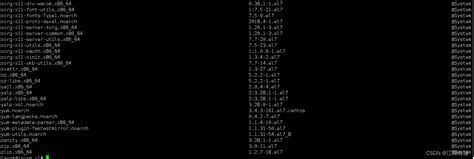 Linux系统之dnf包管理器的基本使用 云社区 华为云
