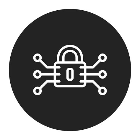 Premium Vector Secure Connection Icon Vector Image Can Be Used For
