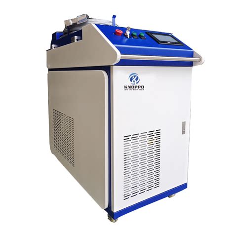 Handheld Fiber Rust Removal Pulsed Laser Cleaning Metal Machine Laser