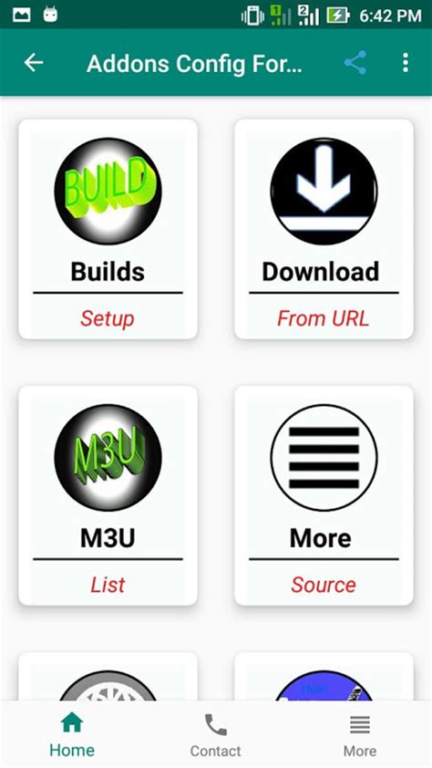 Addons Configurator For Media Player Kodi Apk For Android Download