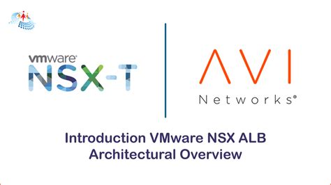 Introduction VMware NSX ALB Architectural Overview