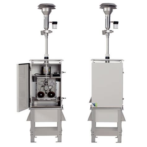 Continuous Pm10 And Pm 25 Monitoring Analyzer