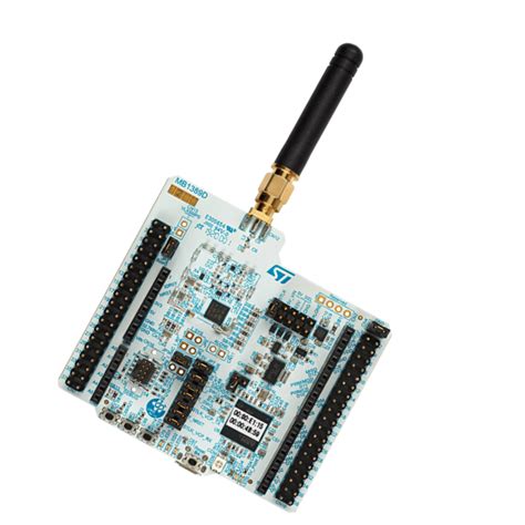 Stmicroelectronics Nucleo Wl55jc1 Robocraze