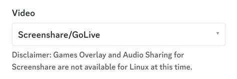 Discord Linux It Seems Like Discord Is Working On It R Linux Gaming