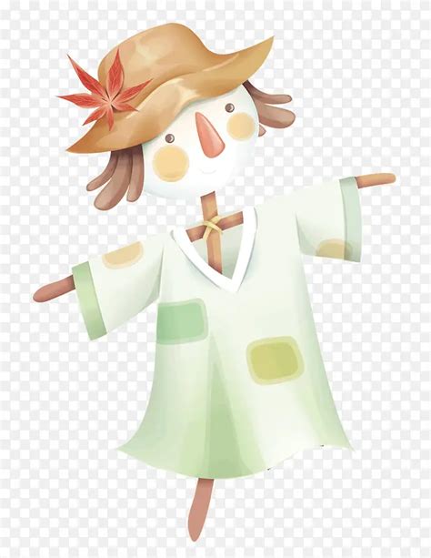 卡通稻草人png图片素材下载图片编号9461076 Png素材网