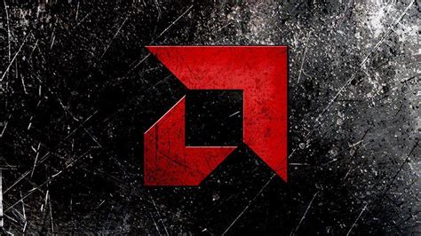 AMD Radeon Logo LogoDix