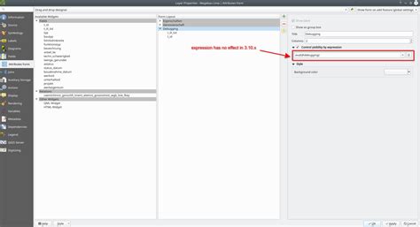 Forms Fix For Control Visibility By Expression Needs To Be Backported