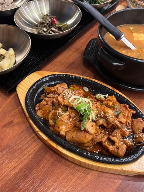 안산 맛집 중앙역 한정식 맛집 유담들밥 간장게장 고등어구이 제육볶음 후기 네이버 블로그