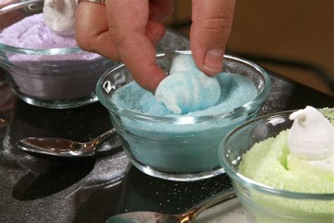 Weekend Project Homemade Peeps Recipe For Easter Los Angeles Times