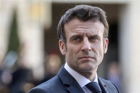 Emmanuel Macron marqué par l’exercice du pouvoir : son évolution ...