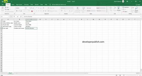Undo And Redo In Excel DeveloperPublish Excel Tutorials