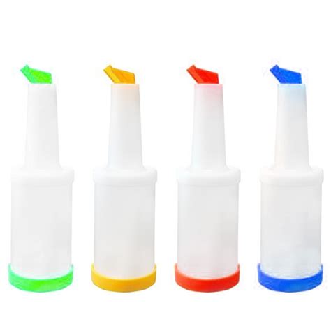 1l Juice Pourer Bar Cocktail Save And Pour Quart B Vicedeal