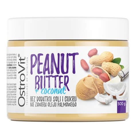 Nutvit Peanut Coconut Butter G