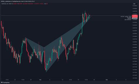 FX NZDCAD Chart Image By DSPRO TradingView