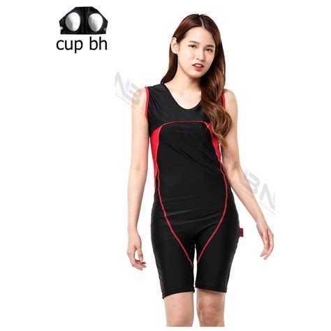 Jual Niber Baju Renang Diving Wanita Dewasa Lengan Panjangbaju Renang