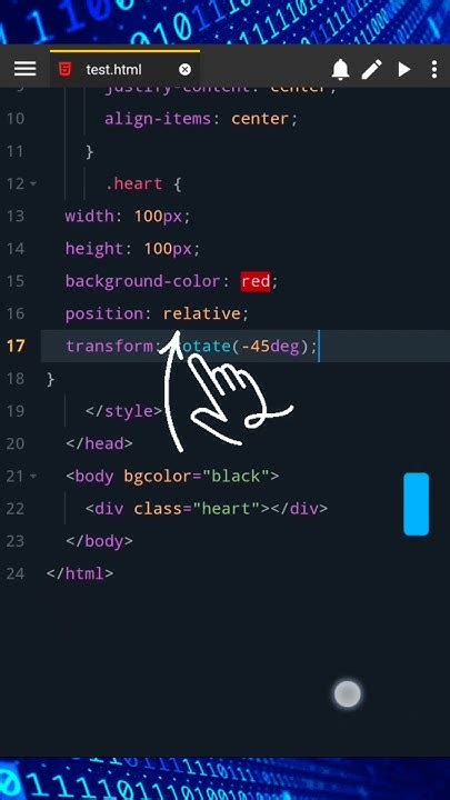code your own heart a simple html and css tutorial codedynasty o95