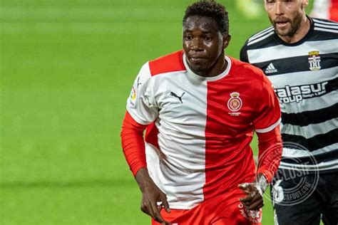 Ibrahima Kébé Je Suis En Train De Reprendre Confiance