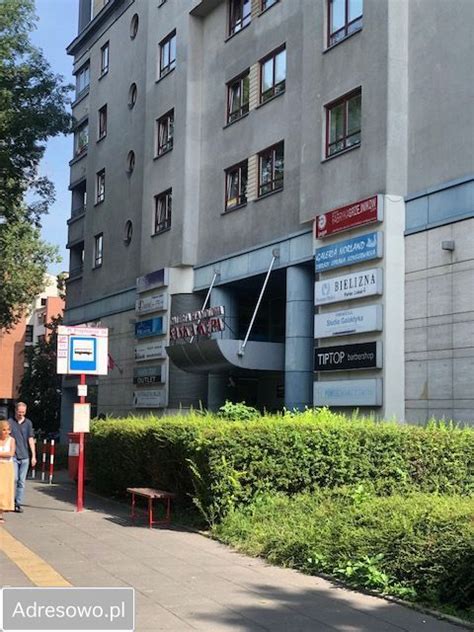Nieruchomość komercyjna do wynajęcia Warszawa ul Zwycięzców bez