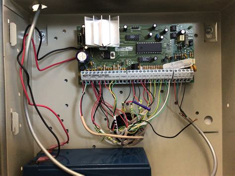 Resolving Trouble Conditions On A Dsc 832 Community