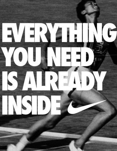 Nike Running Quotes And Sayings