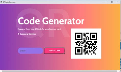 Qrcode Modern โปรแกรมสร้าง Qr Code หรือ รหัสคิวอาร์ สำเร็จรูป แจกฟรี 10