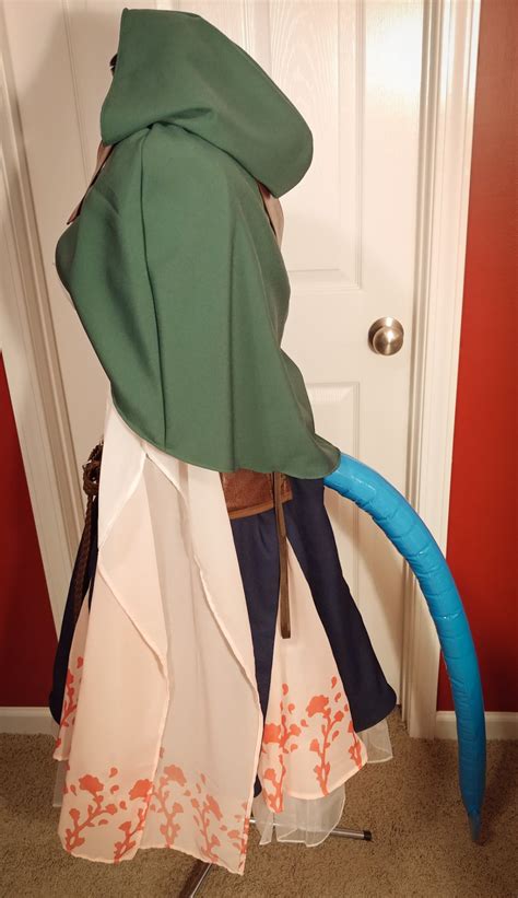 Lemon Drop Cosplay Finished Jester Cosplay From Critical Role Season