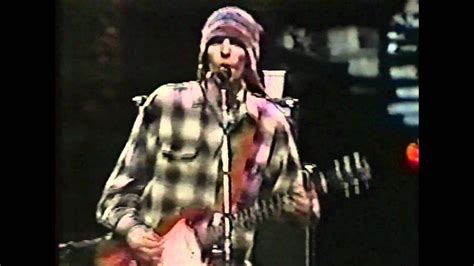 Presidents Of The USA Naked And Famous Live Snow Job YouTube