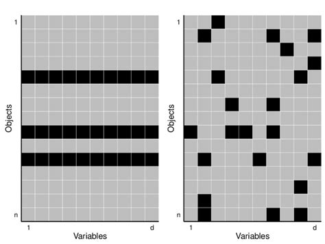 The Casewise Left And Cellwise Right Outlier Paradigms Black