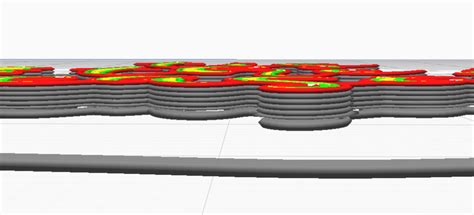 GCODE Generated Has Missing Layer UltiMaker Cura UltiMaker Community Of D Printing Experts
