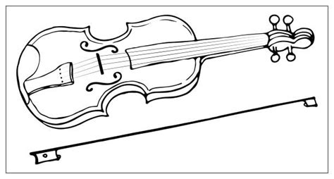 Orchestral Instrument Drawings Illustrations Royalty Free Vector