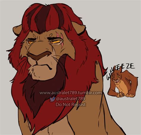 Tlk Kion Coconut Head By Australet789 On Deviantart