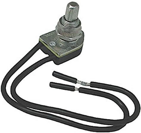 Diamond Pl16 Push Button On Off Switch Automotive