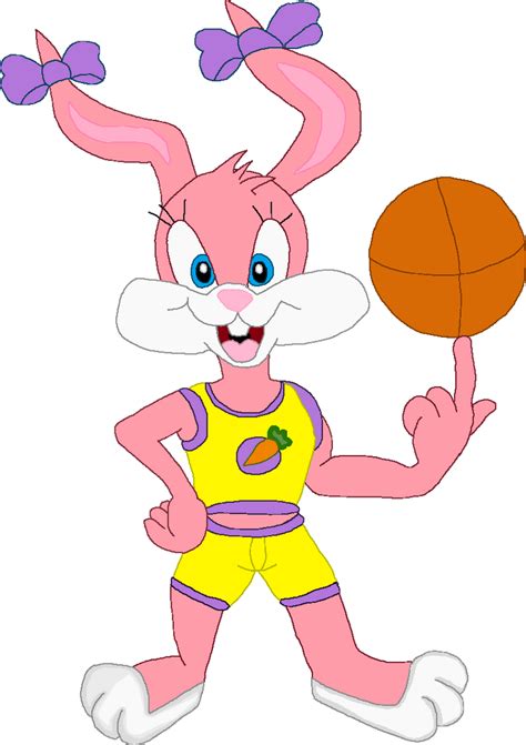 Babs As Lola By Tetsuwanatom On Deviantart