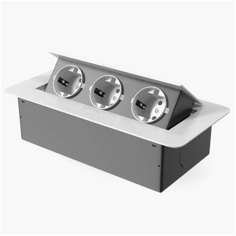Multiple Socket 3d Models Download Free3d