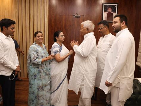 Many Non Bjp Parties From South Wont Attend The Patna Oppn Conclave