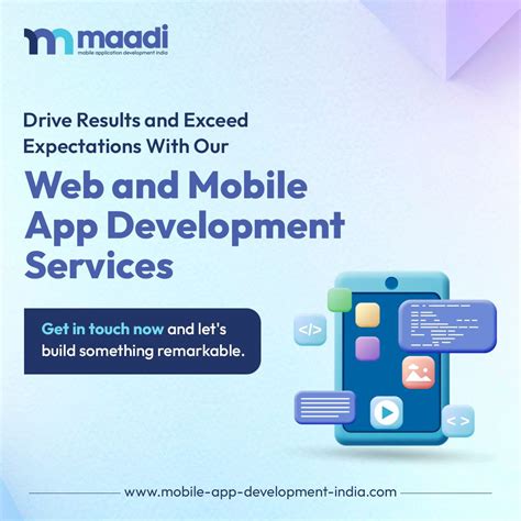 Turn Your Vision Into Reality With Expert Web And Mobile App