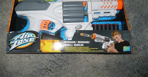 Buffdaddy Nerf Air Zone Renegade Review Rnerf