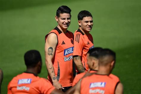 Juan Fernando Quintero Y James Rodríguez Qué Le Aportan A La Selección