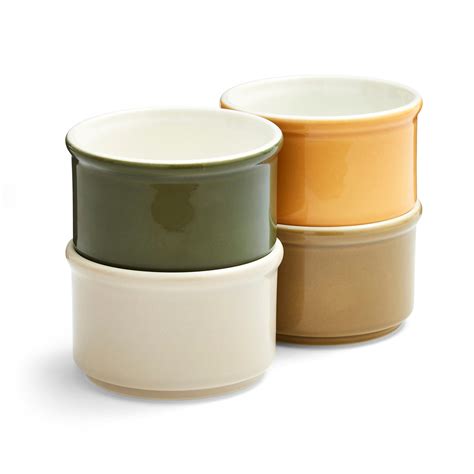 Botanic Garden Harmony Ramekins Set Of 4