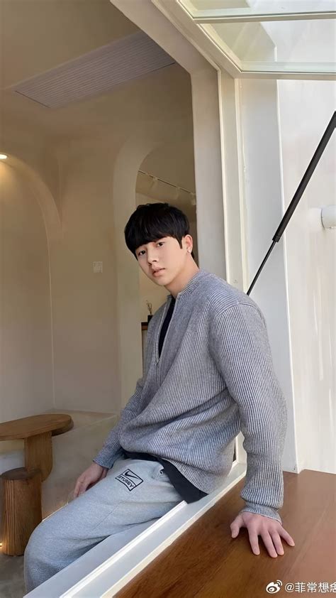 Richard Li ️ Li Fei The Handsome Of China 😍 ️ Asian Actors Asian Men Handsome