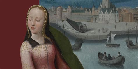 St Dymphna The Tragedy Of An Irish Princess National Gallery Of