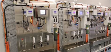 Boiler Laboratory Analysers Upgrade Project Triple I