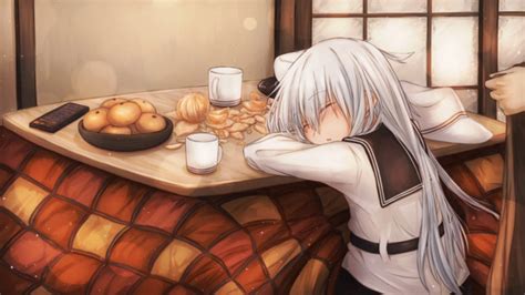 ゴロゴロしたい！ 『こたつで暖まる女の子』イラスト詰め合わせ ニコニコニュース オリジナル