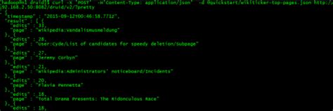 Druid的介绍、使用和原理架构数据摄取、数据查询 Csdn博客