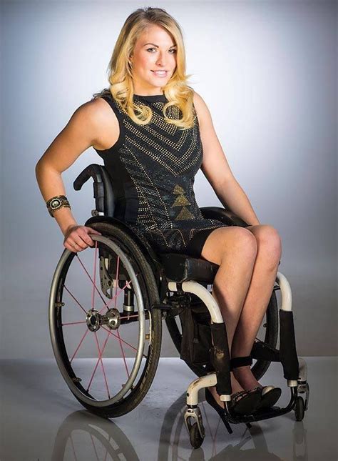 Wheelchair Women Paraplegic Womens High Heels Sexy Legs Hot Wheels