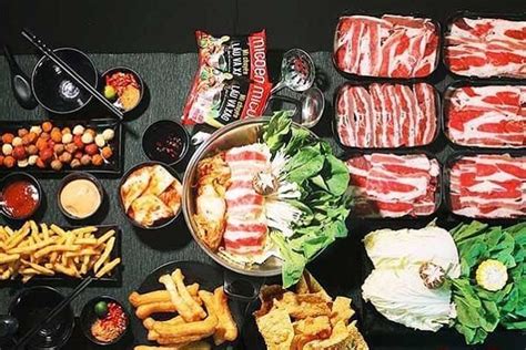 Thực đơn Món Nướng Bình Dân Chuẩn Bị Menu đồ Nướng Tại Nhà ăn đồ