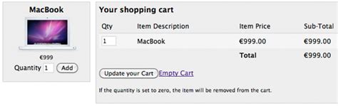 How To Build A Shopping Cart Using Codeigniter And Jquery Envato Tuts