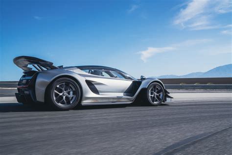 How The Czinger 21c Hypercars 3d Printing Tech Will Transform The