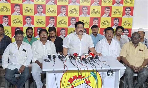 చంద్రబాబు శ్రీరాముడు అయితే నేను హనుమంతుడిని బుద్ధా వెంకన్న Tdp